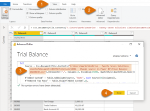 5 easy ways to change data source in Power BI