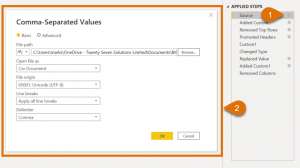 5 easy ways to change data source in Power BI