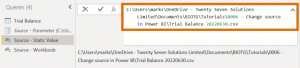 5 easy ways to change data source in Power BI